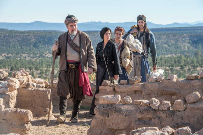 Cliffs of Freedom’s arrives in theaters
