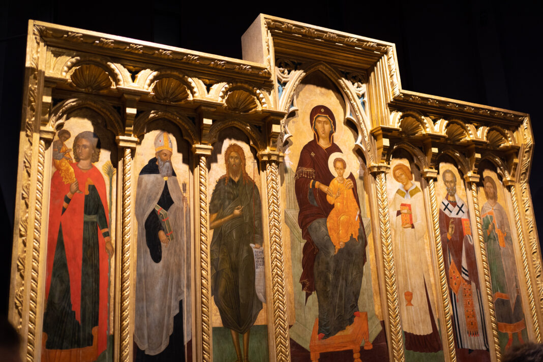 Behrakis Family Plays Key Role in Expanded Greek Art Wing at MFA in Boston