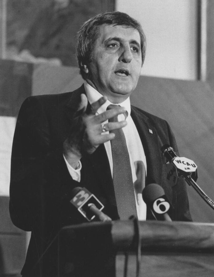 Charles Theokas: A prominent Greek-American with a lifetime of ...