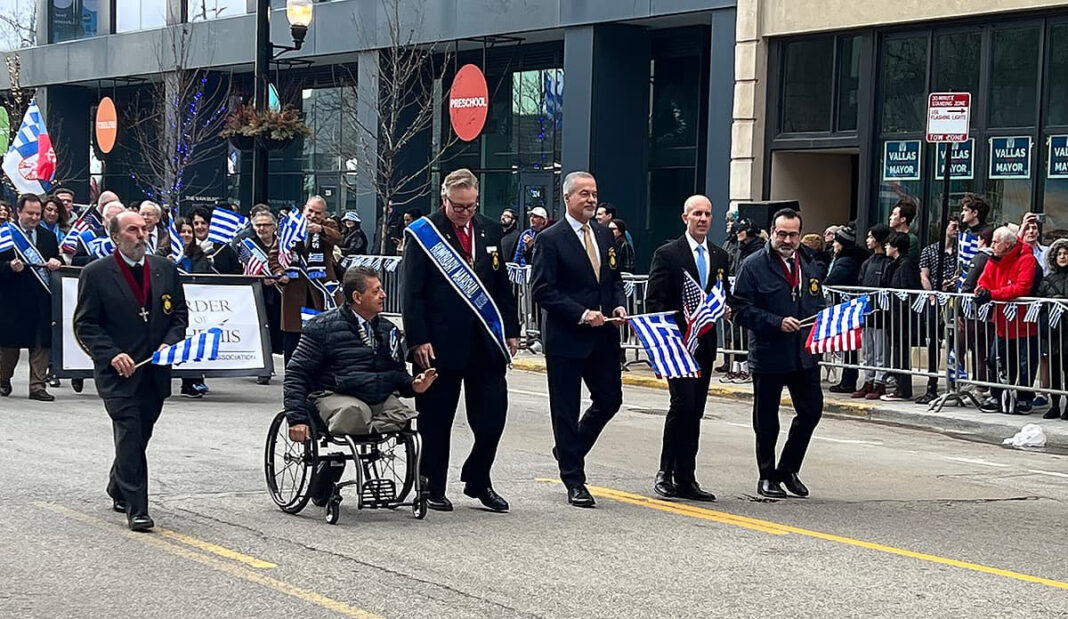 Metropolis of Chicago Archons Participate in the City’s Greek Heritage ...