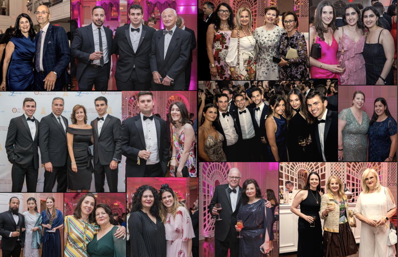 Archdiocesan Cathedral's 85th Gala Celebrates Historic Success