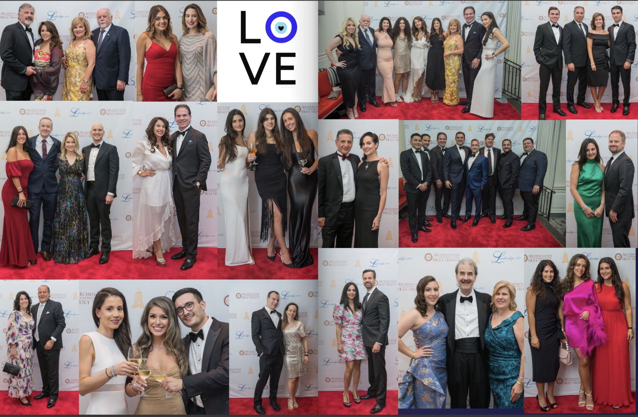 Archdiocesan Cathedral's 85th Gala Celebrates Historic Success