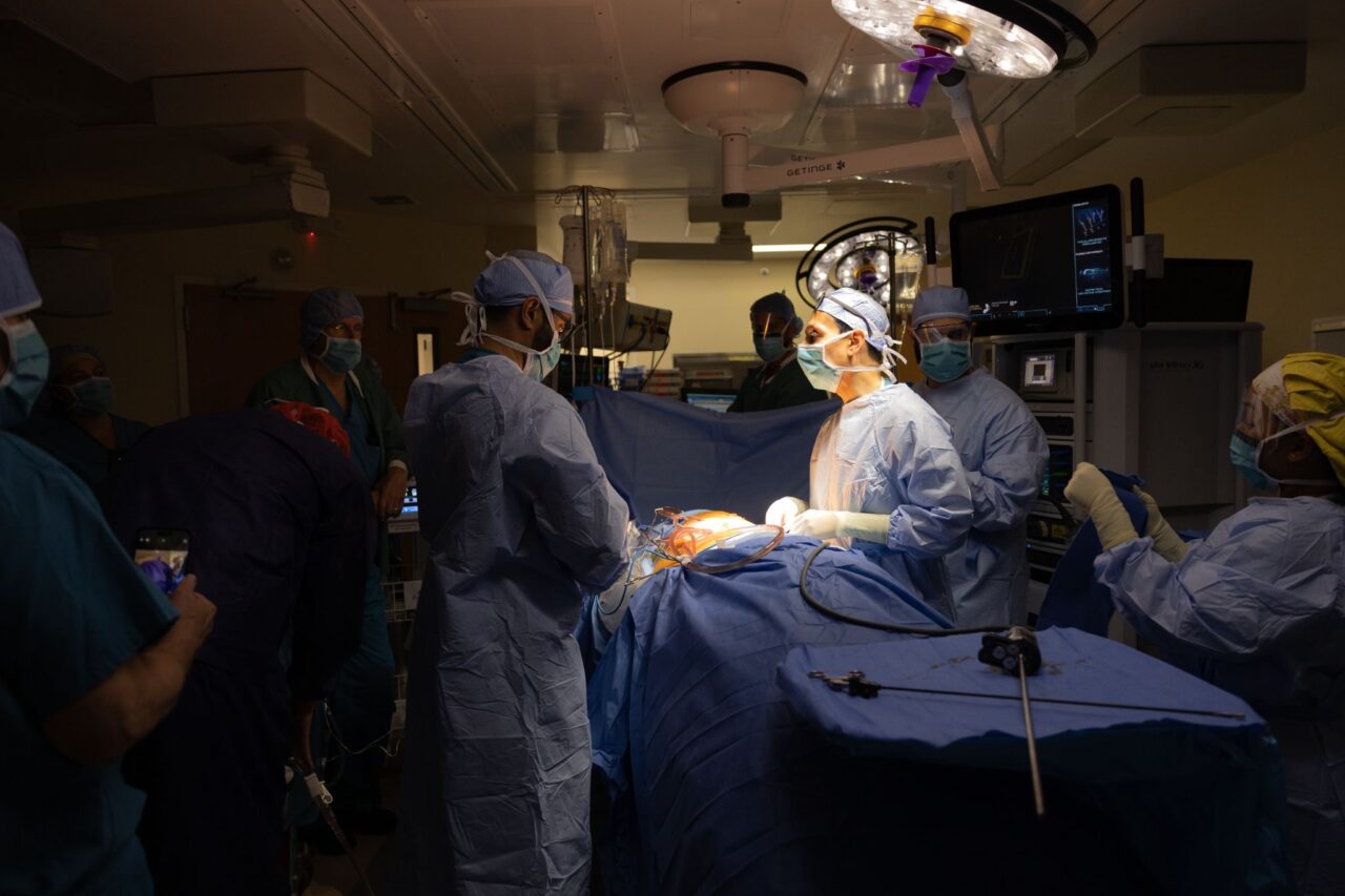 Hackensack Meridian JFK University Medical Center Thoracic Surgeons ...