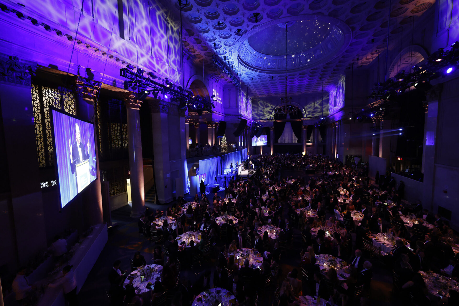 The Hellenic Initiative’s 12th Annual New York Gala To Honor Marianne ...