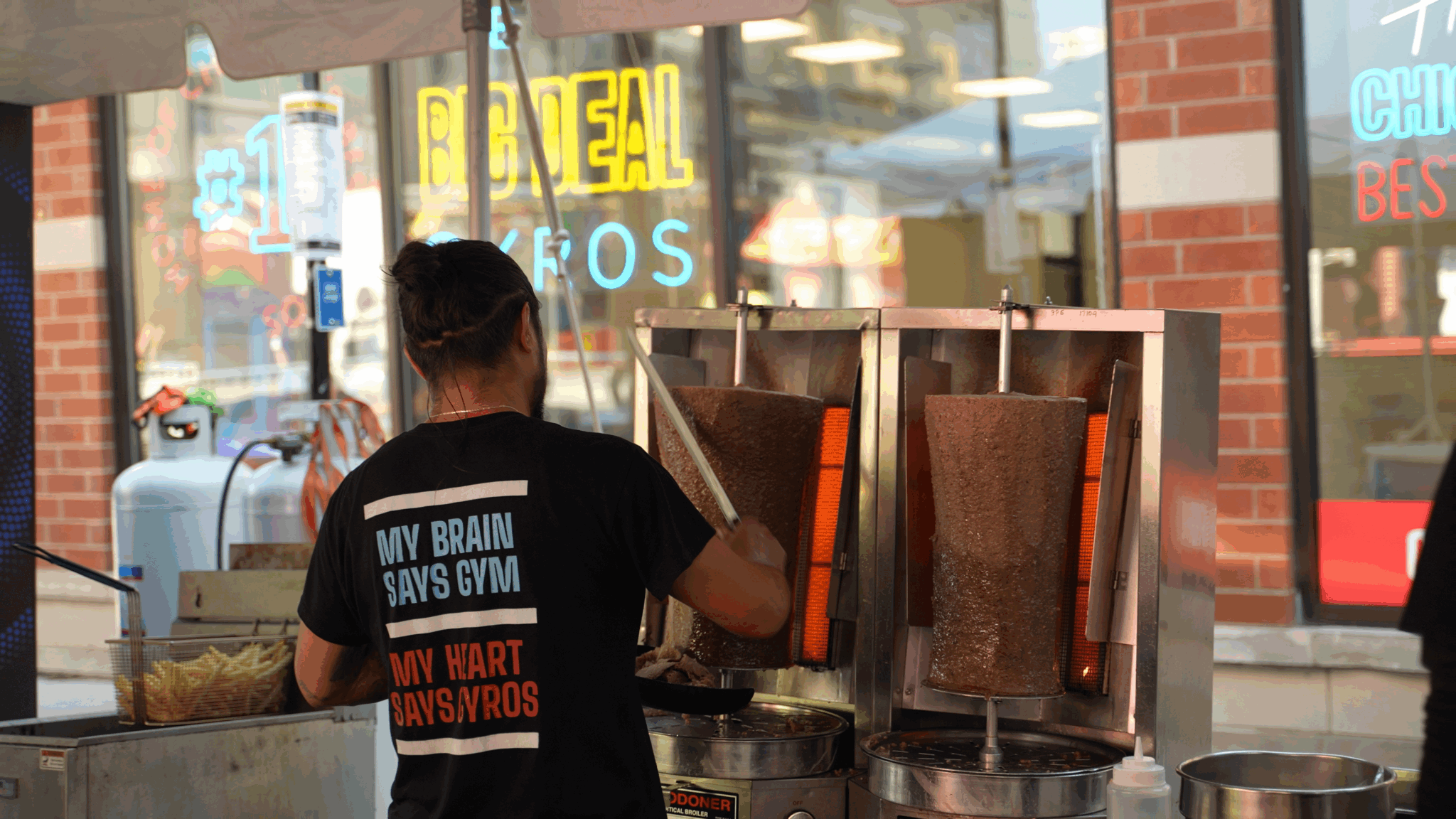 Chicago’s Taste of Greektown 2025 – Grecian Delight | Kronos Powers ...