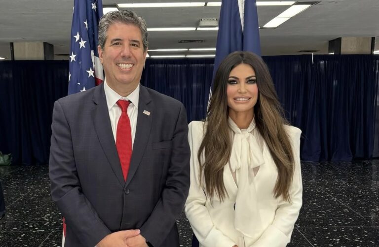 Kimberly Guilfoyle First Female U.S. Ambassador to Greece