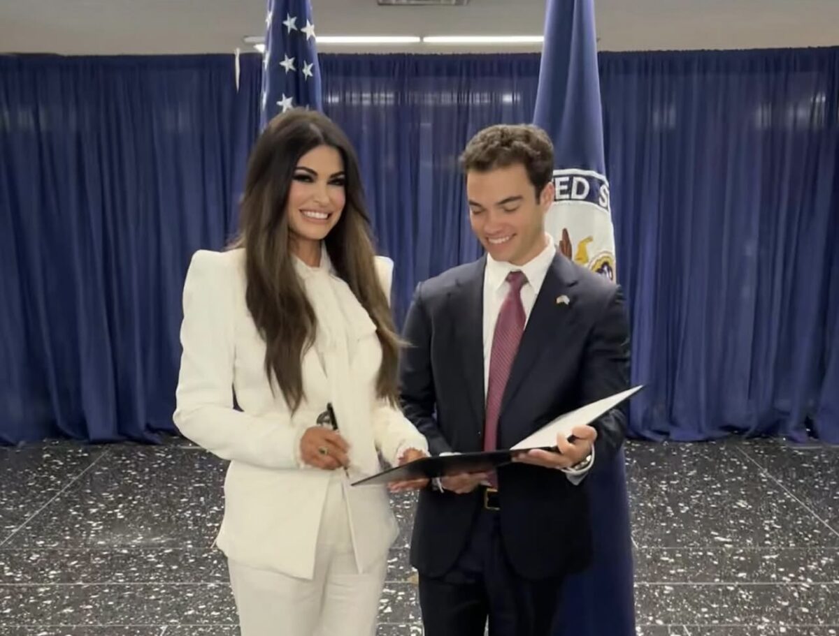 Kimberly Guilfoyle First Female U.S. Ambassador to Greece