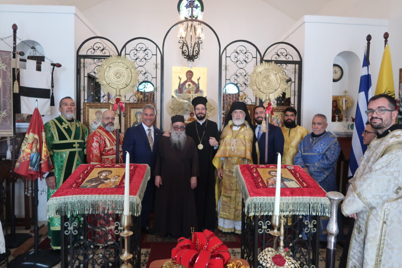 Puerto Rico Parish Helps Guide More Than 23 Communities into the Greek ...