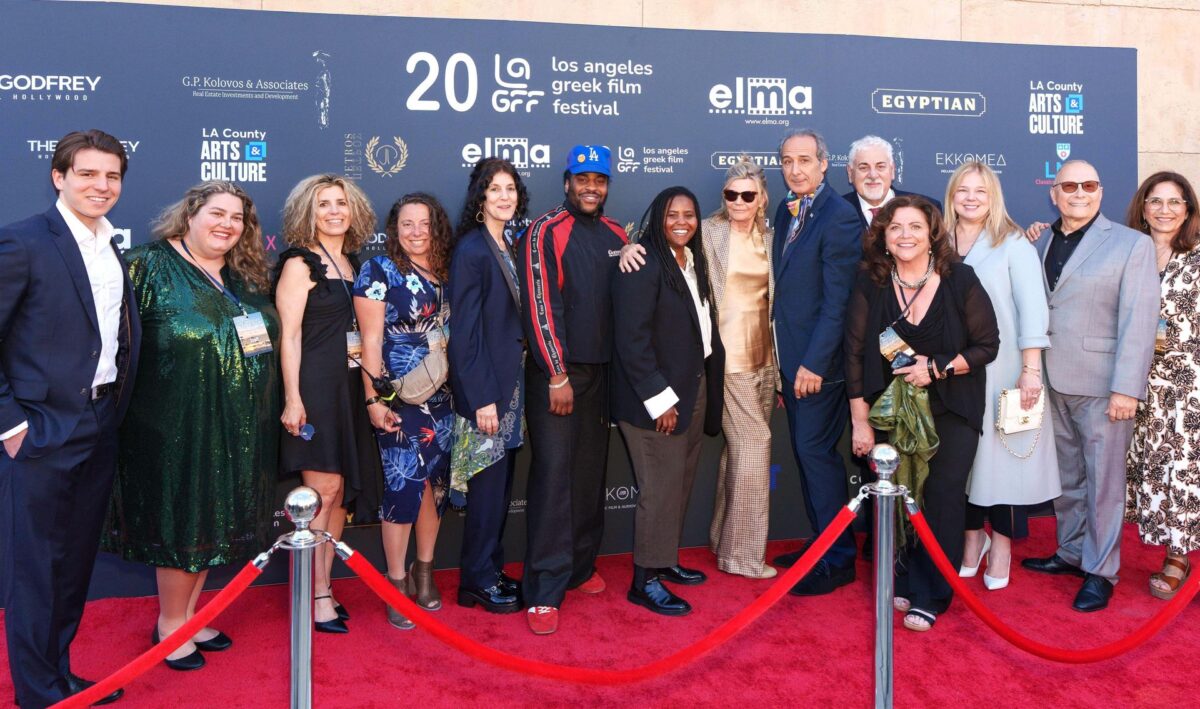 Los Angeles Greek Film Festival Wraps Up for 2026 Orpheus Awards